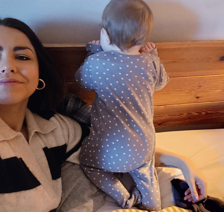 ‘Overtiredness’ fears ruined my baby’s sleep