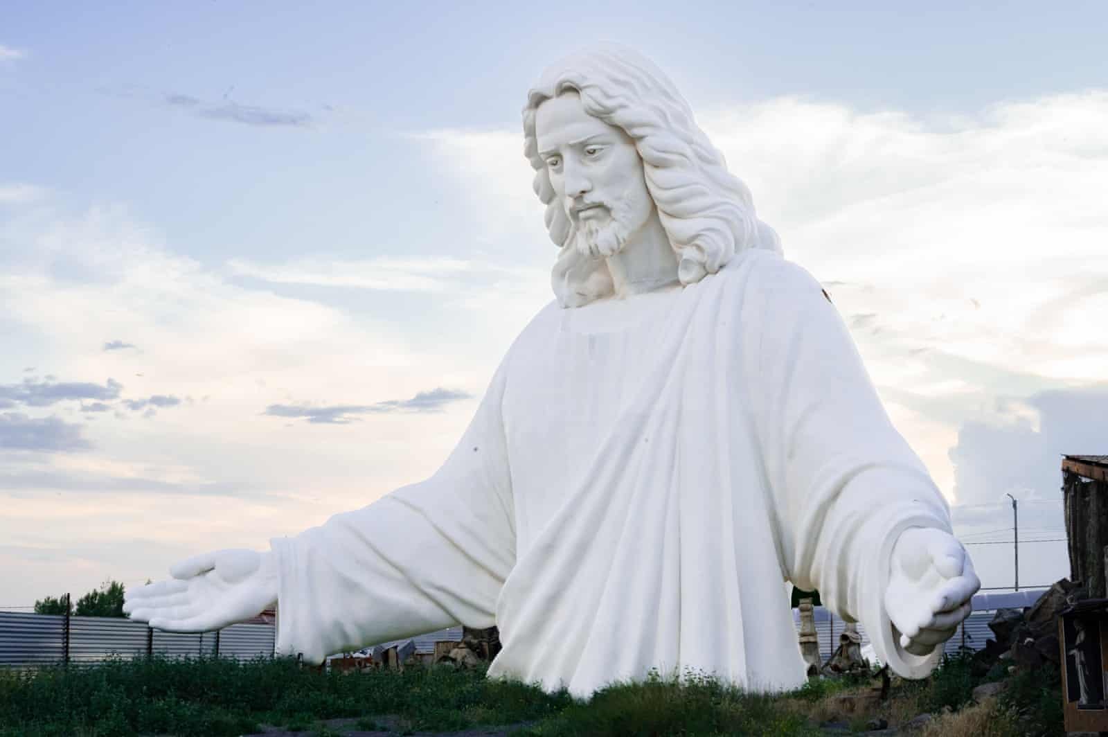 Tài phiệt Armenia muốn dựng tượng Chúa Jesus lớn nhất thế giới