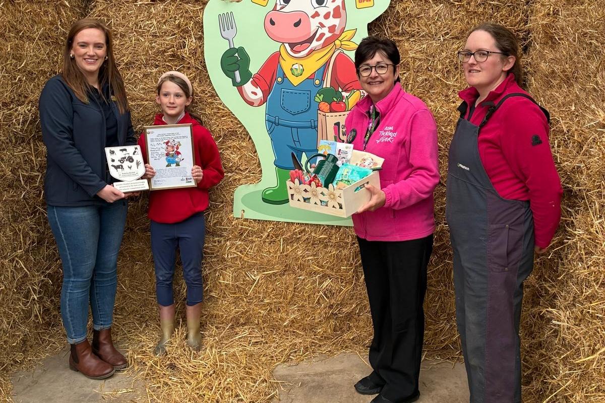 First place competition winners celebrated at BOIOFW schools’ day