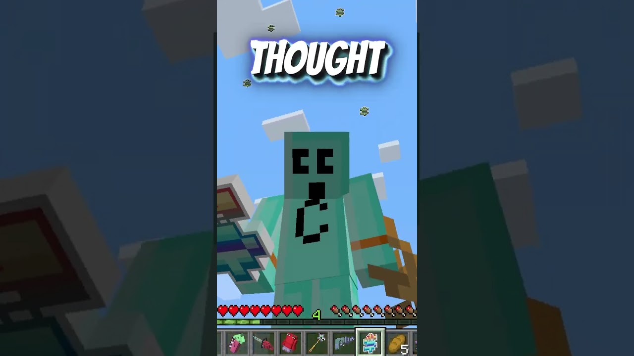 Instantly destroying one million blocks at once inside Minecraft