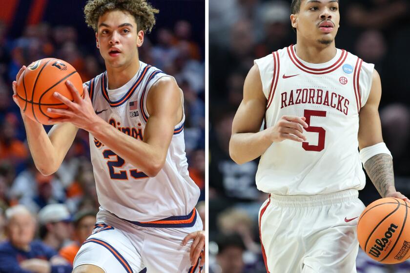 Why this loaded NBA draft could hinge on what the Clippers do with the ...