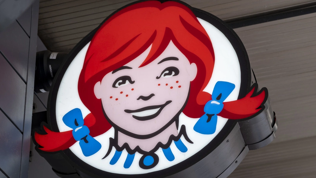 The evolution and myths of Wendy’s logo