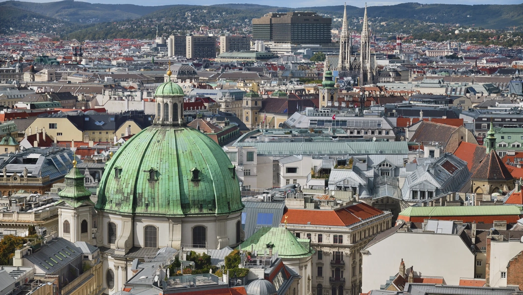 12 European countries popular with American retirees