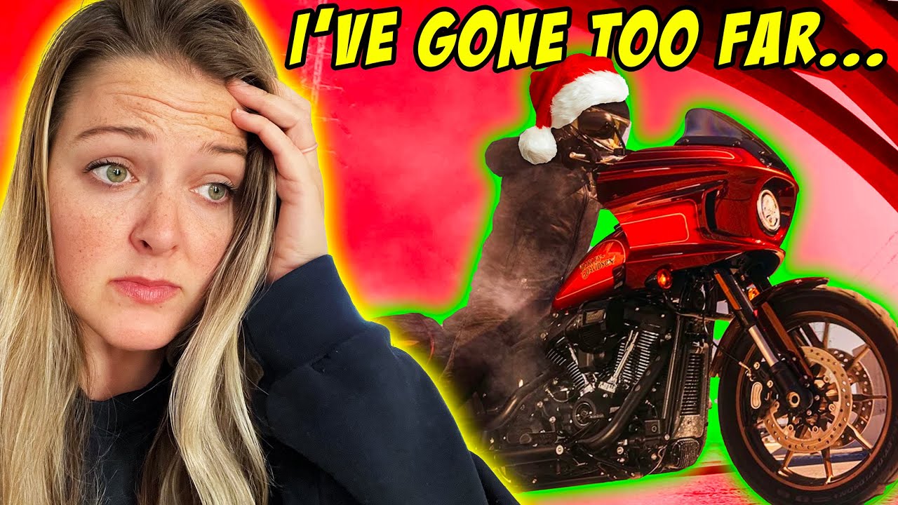 People who like Harley-Davidson are different