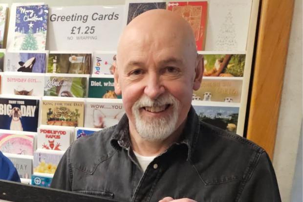Wrexham artist Ian Jones backs Wrecsam2029 City of Culture bid as ...