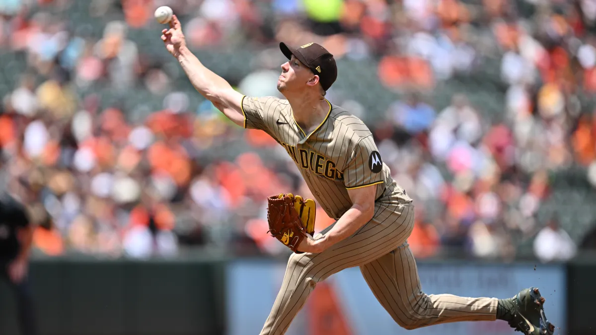 Pitcher Who Was Disaster On Red Sox Last Season Suddenly Thriving For ...
