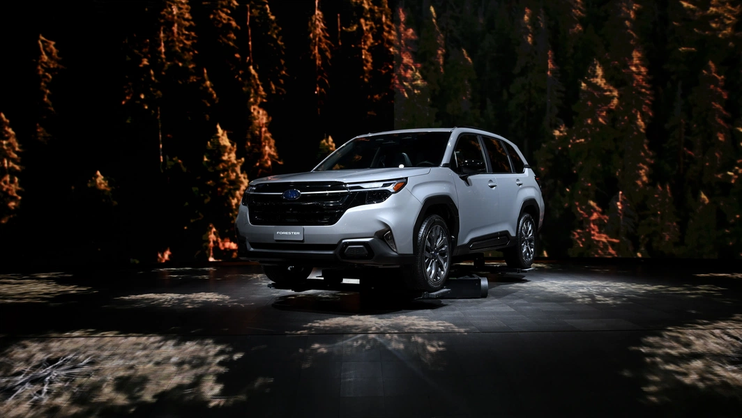 2026 Subaru Forester trims, prices, and key features
