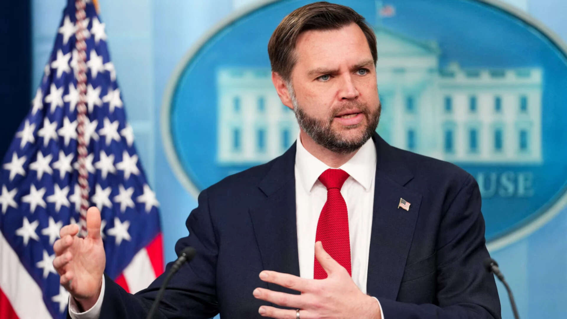 An Indian and a Pakistani: JD Vance names two very important people in ...