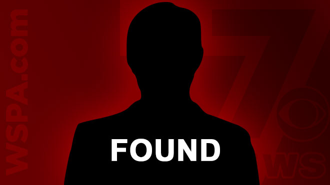 Missing man found safe, Florence County deputies say
