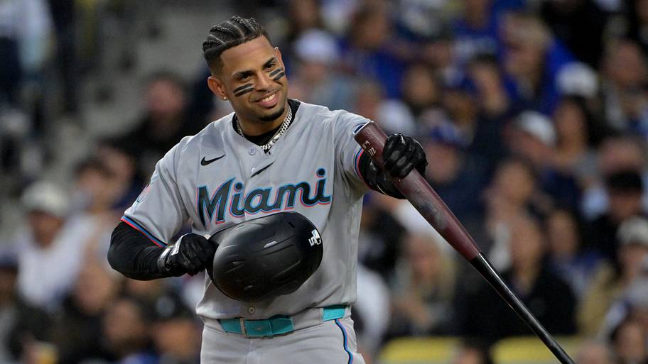 Marlins designate Christopher Morel for assignment, activate Griffin Conine