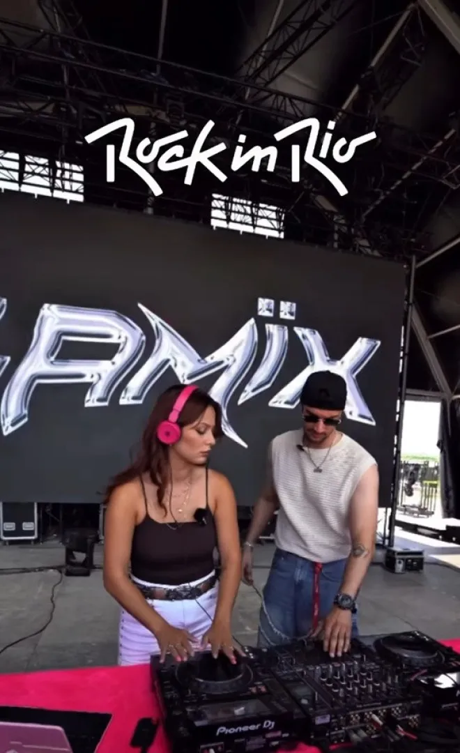 De um reality show a um festival: Eva Pais brilha no Rock in Rio Lisboa