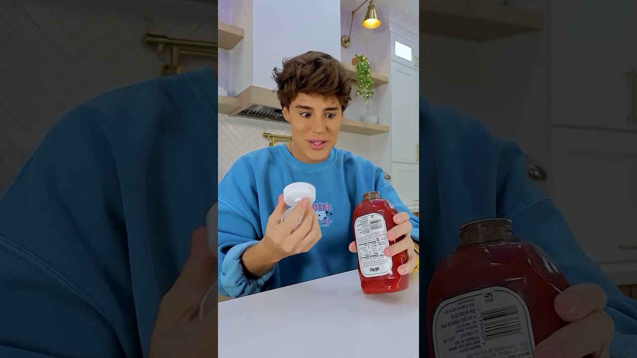 Common condiment dispensing mistakes have been wasting your favorite ...