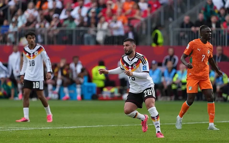 Undav’s late heroics seal Germany’s knockout stage return