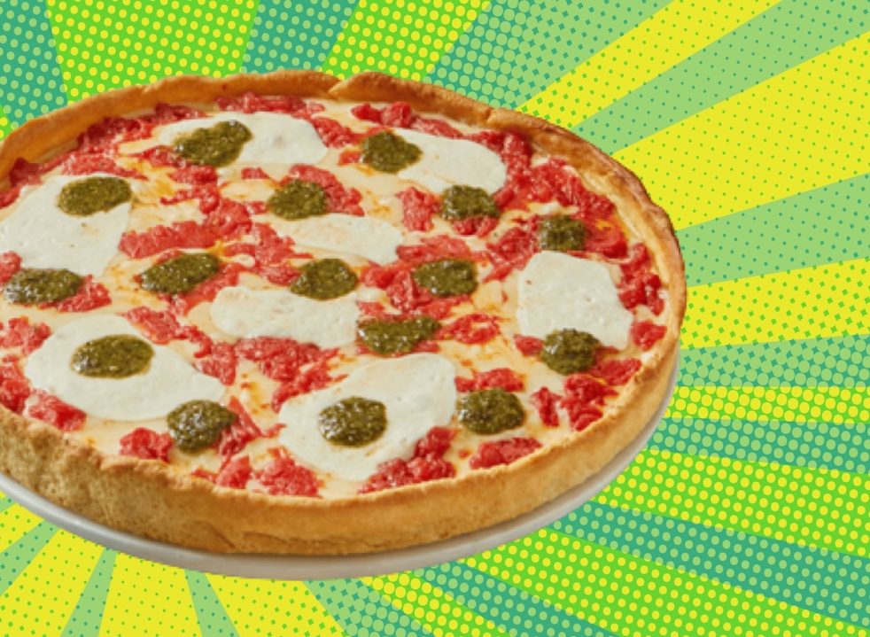 5 restaurant chains with the best deep-dish pizza, according to diners
