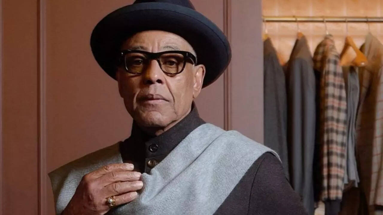 Breaking Bad and Better Call Saul star Giancarlo Esposito accepts ...