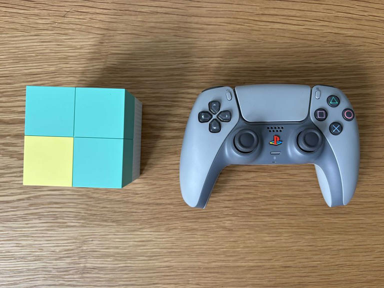 I've tried the Nex Playground console - it's surprisingly more than ...