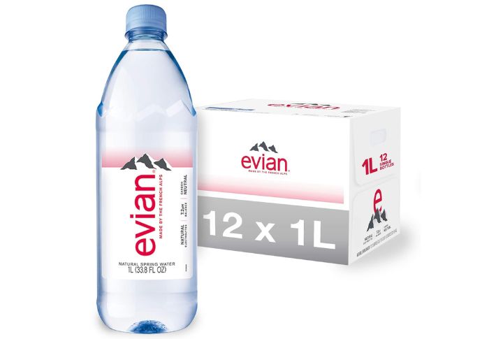 30 bottle water brands we love