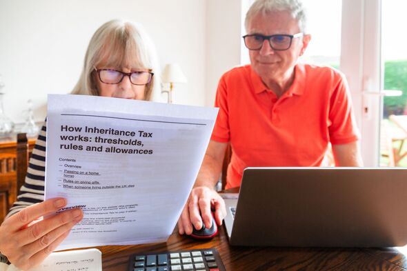 Experts reveal inheritance tax loophole ahead of upcoming pension change