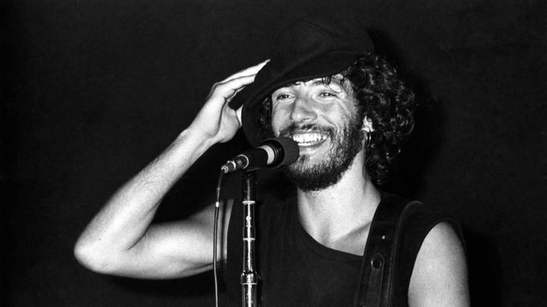 Bruce Springsteen discusses his ‘Streets of Philadelphia’ Oscar