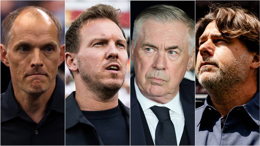Elite managers take center stage at the World Cup—and maybe the next ...