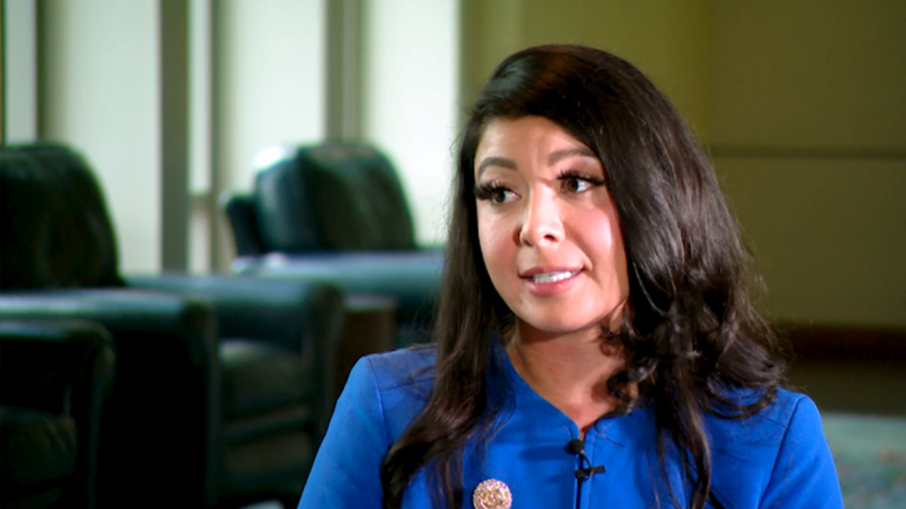 Texas state representative says Latino vote will have "big impact" in ...