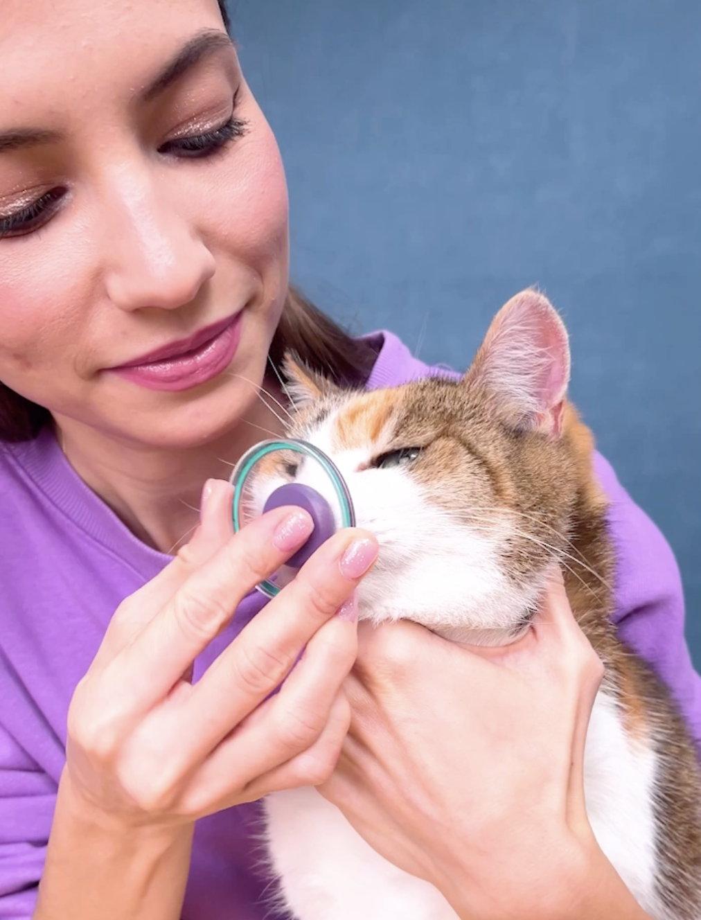 Transform your pet's nose print into beautiful jewelry