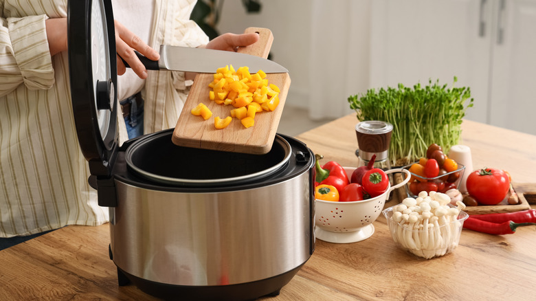 What is the average lifespan of an electric pressure cooker?