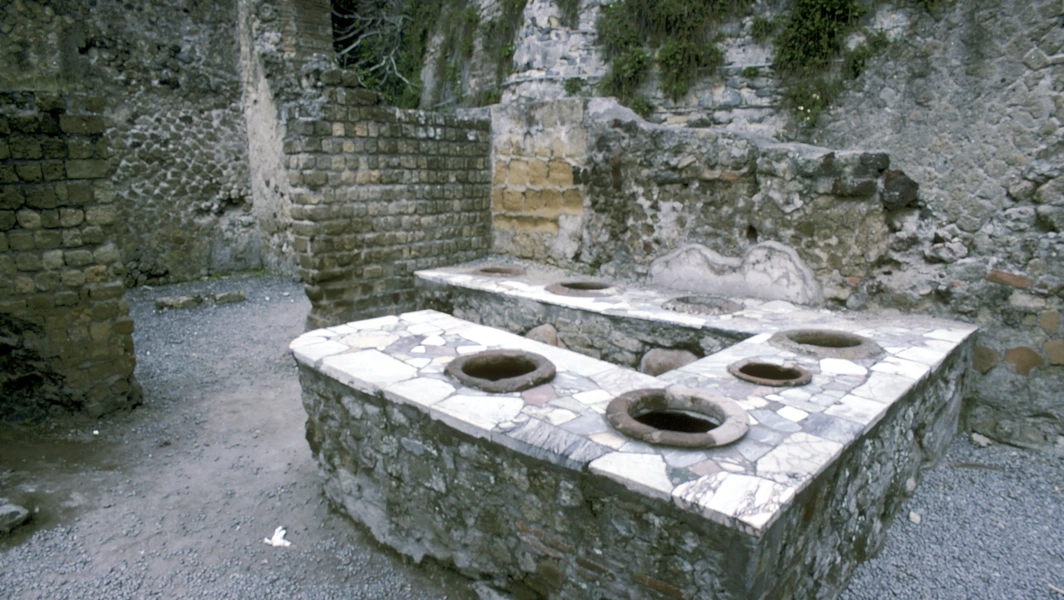 11 historic snacks across civilizations