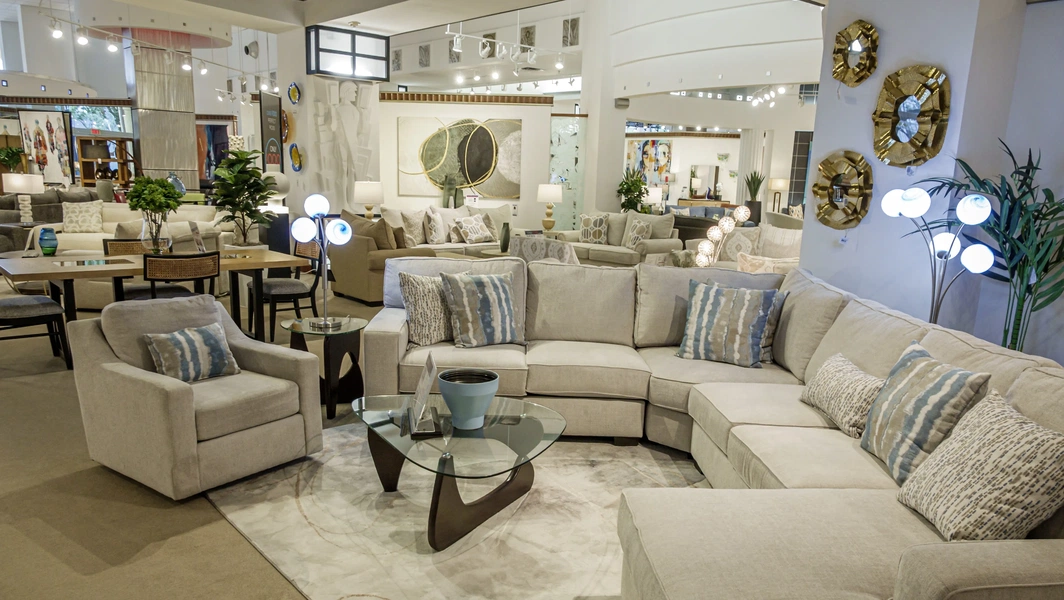 Designers share six creative behind-the-sofa ideas for small rooms