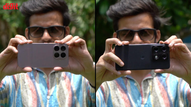Xiaomi 17T vs Motorola Signature: The best smartphone under Rs 60000?