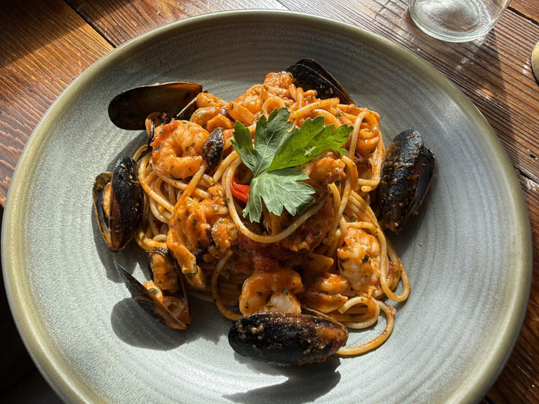 10 pictures inside Sunderland's new Bella Vista restaurant - with some ...