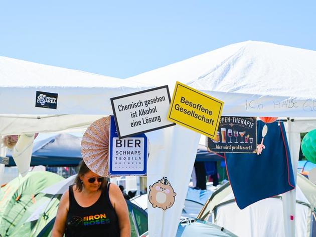 Bier auf dem Hurricane Festival 2026 – die besten Bilder gegen Hitze ...