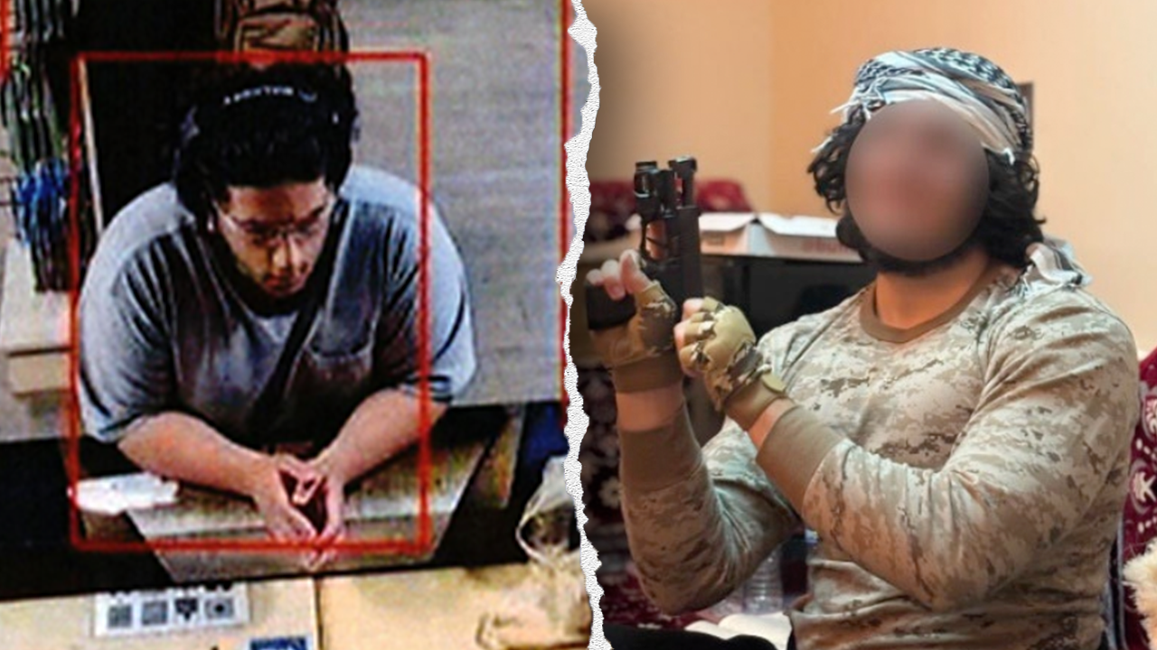 American youth radicalized online, busted in suspected terror plots ...