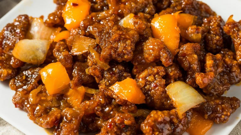 Where did Panda Express' Beijing beef really come from?