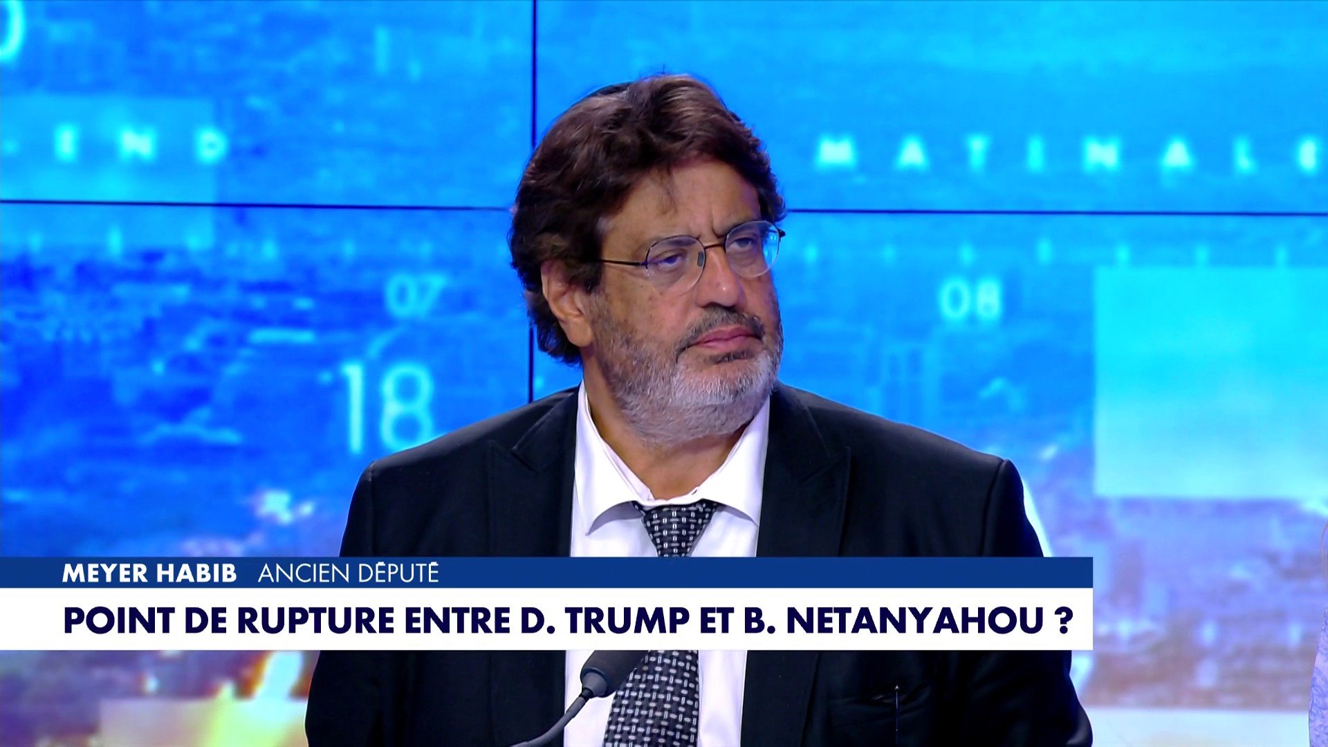Meyer Habib : « La France n'a rien fait depuis des années pour que le ...