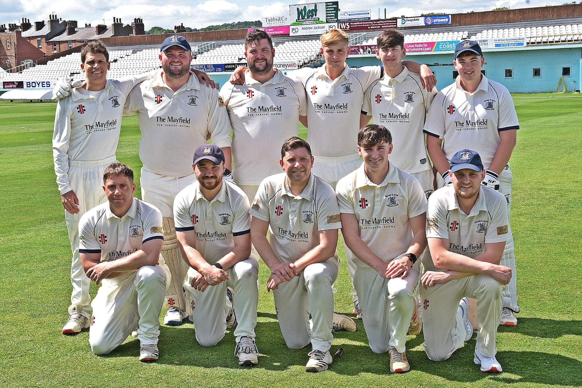 Seamer earn five-run win in Championship East thriller at Scalby
