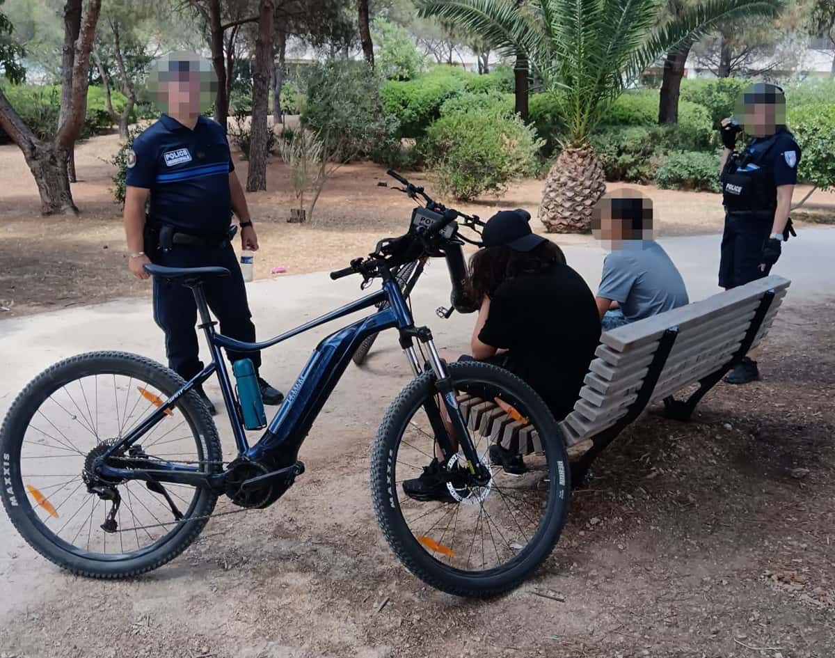 Trois mineurs interpellés au parc Braudel à La Seyne-sur-Mer