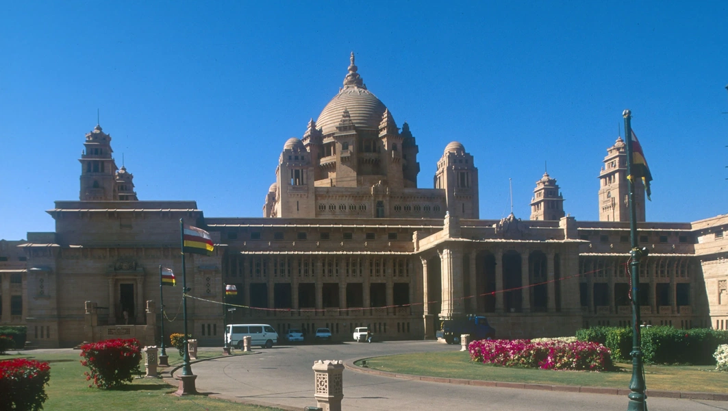 Step inside India’s living royal palaces