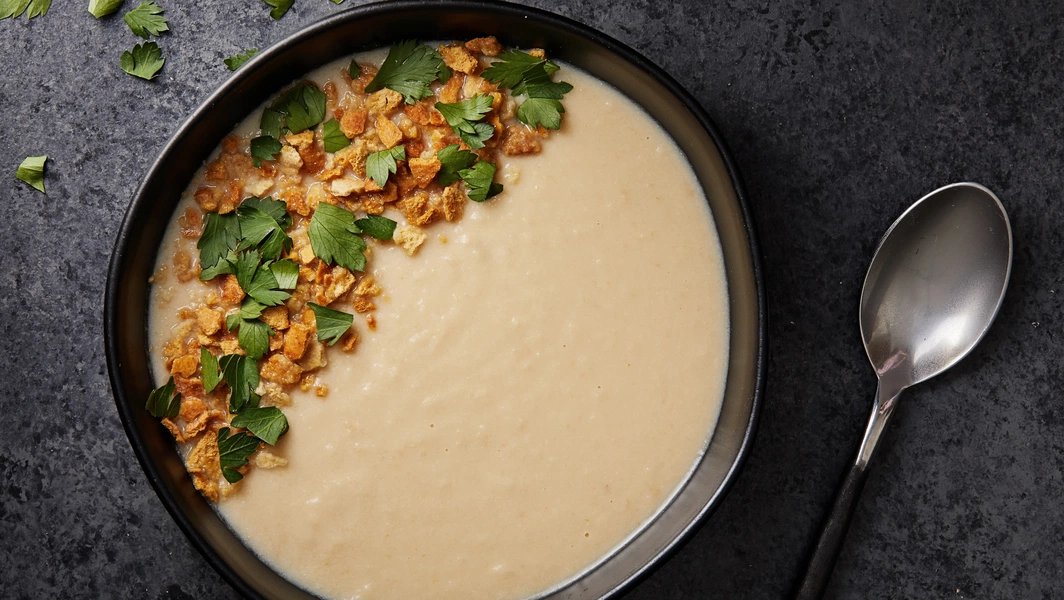 Creamy soup secrets for cozy nights