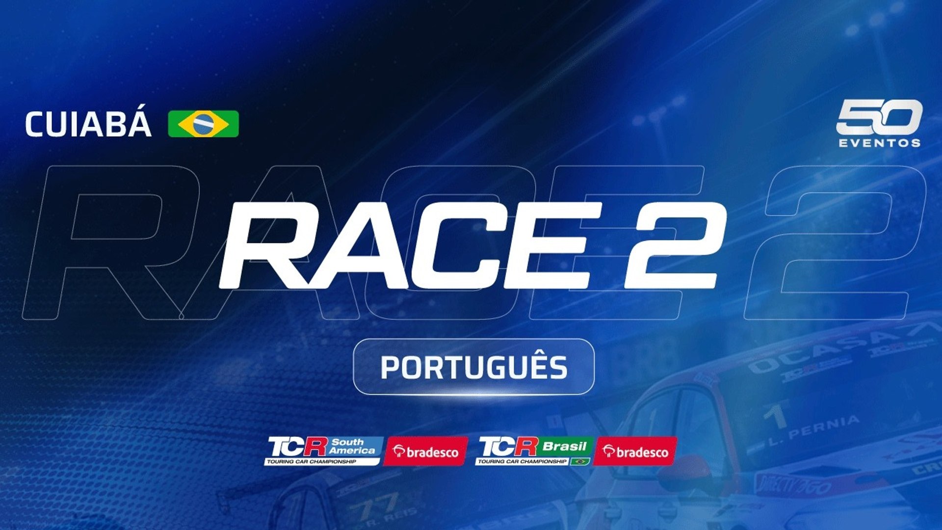 Ao vivo | Stock Car: Assista ao vivo à corrida 2 de TCR SA BRA em Cuiabá