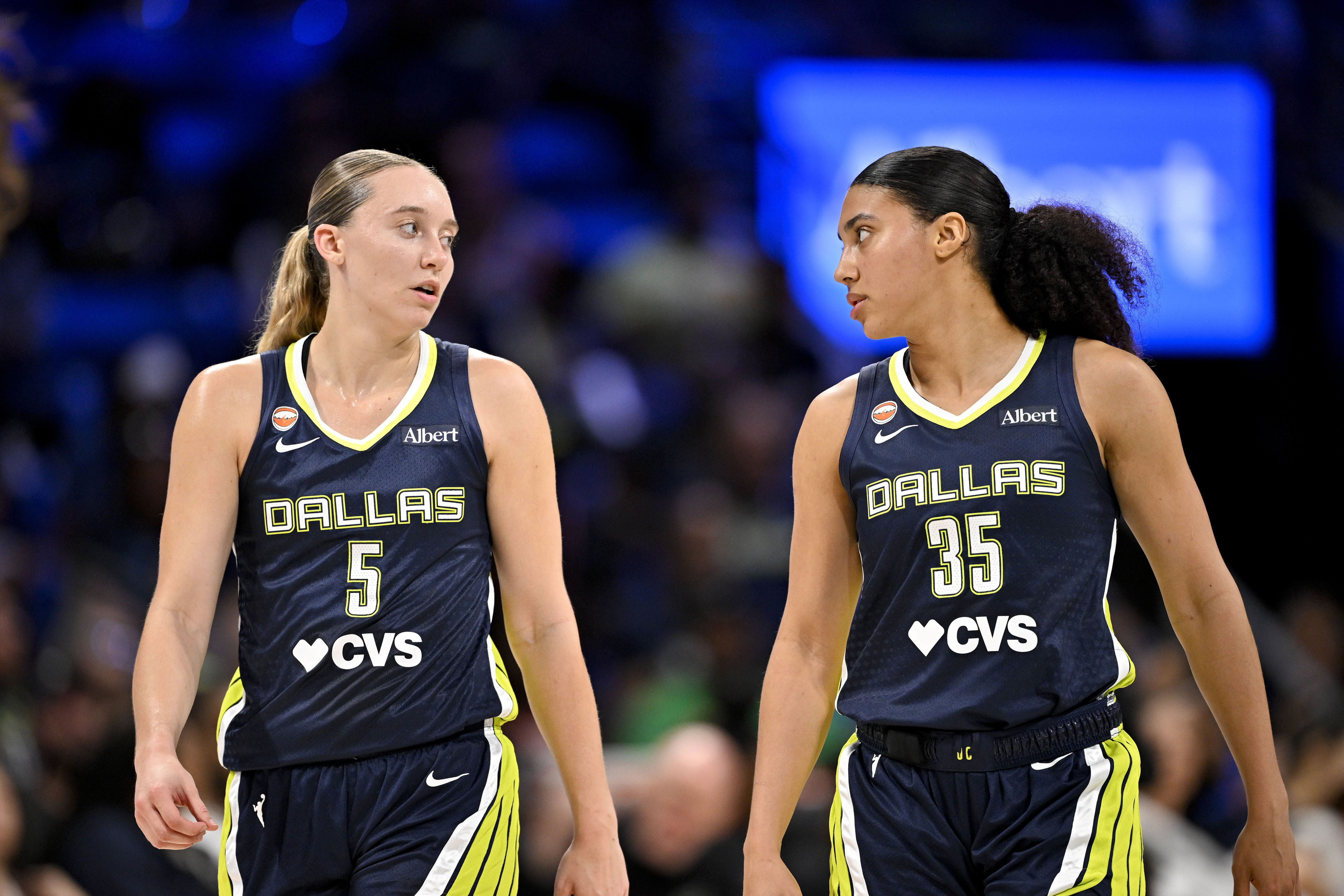 Paige Bueckers stats breakdown: How did the Dallas Wings star perform ...