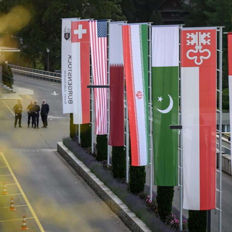 USA-Iran, via ai colloqui in Svizzera
