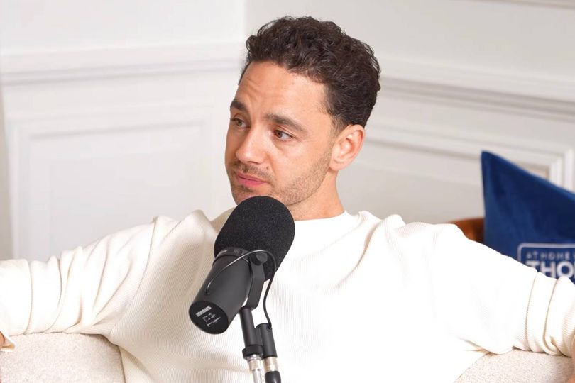 Emmerdale and I'm a Celeb star Adam Thomas says he was 'robbed' in his ...