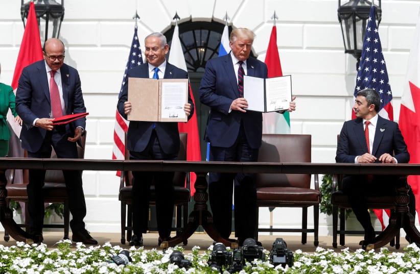 The UAE is a model of progress, tolerance and regional partnership