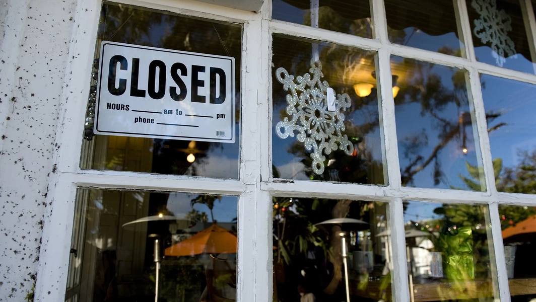 10 once-popular restaurants that have closed