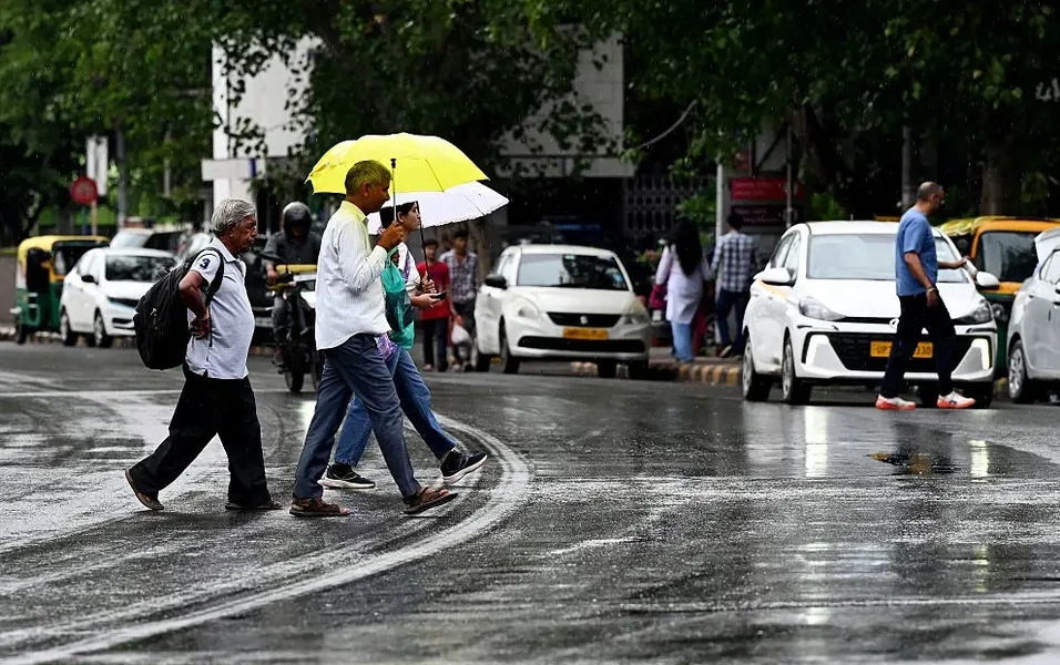 IMD forecasts rain, storms as monsoon revival begins