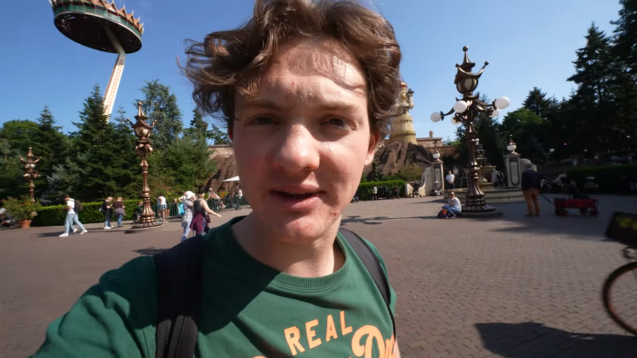Waarom zou Efteling leeg aanvoelen zonder muziek?