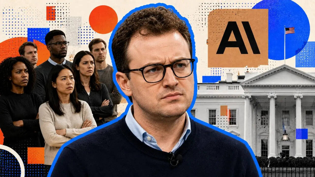 Anthropic employees accuse White House of unfairly targeting its most ...