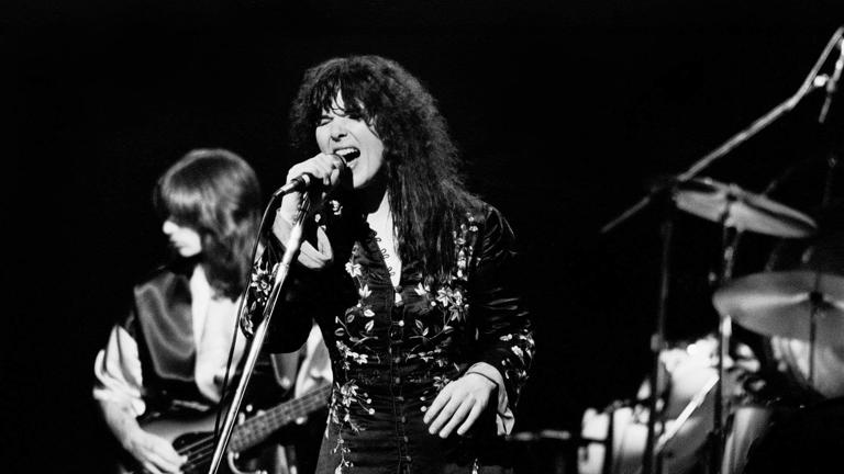 '80s singer Ann Wilson is still a rock icon as she turns 76