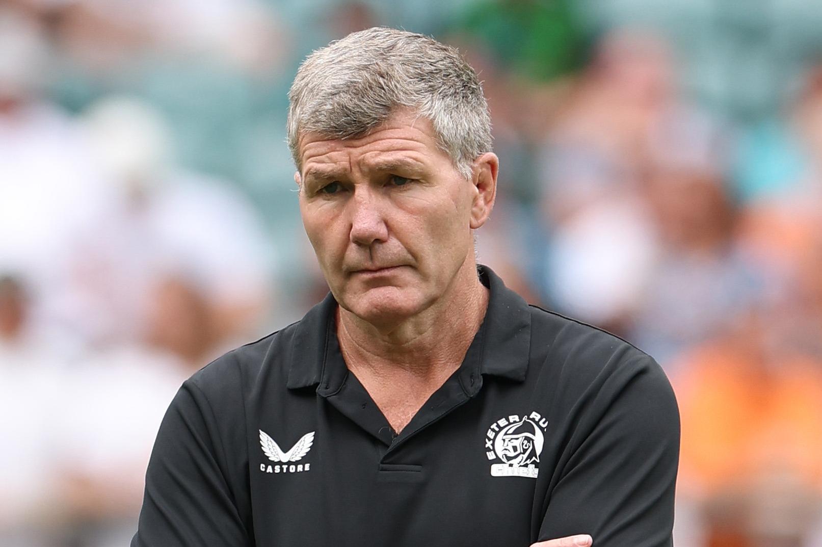 Opposition view: Magnanimous Baxter gives full credit to Saints after final